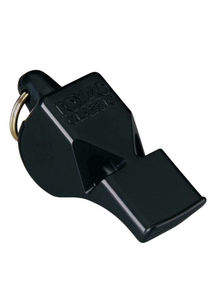 Apito Oficial Fox Classic – Capital do Esporte